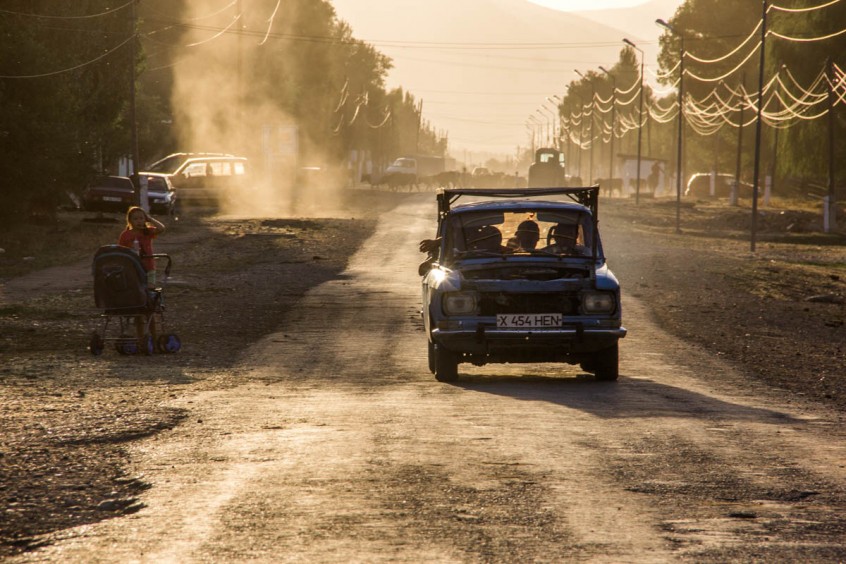 Day 37 – Taraz to Aksu Nature Reserve | Brand New China